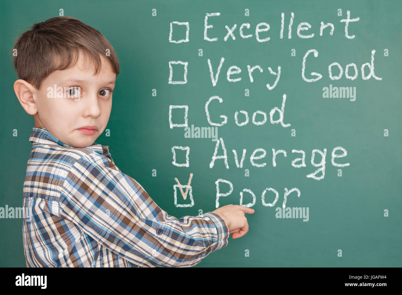 Problems at school hi-res stock photography and images - Alamy