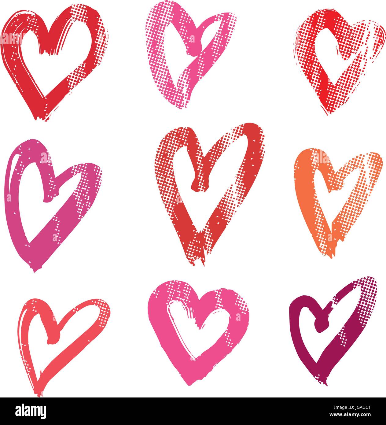 Whimsical collection hand drawn hi-res stock photography and images - Alamy