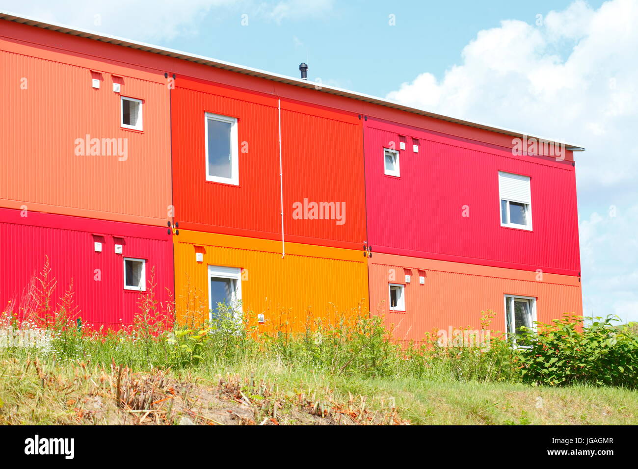 Wohnheim hi-res stock photography and images - Alamy