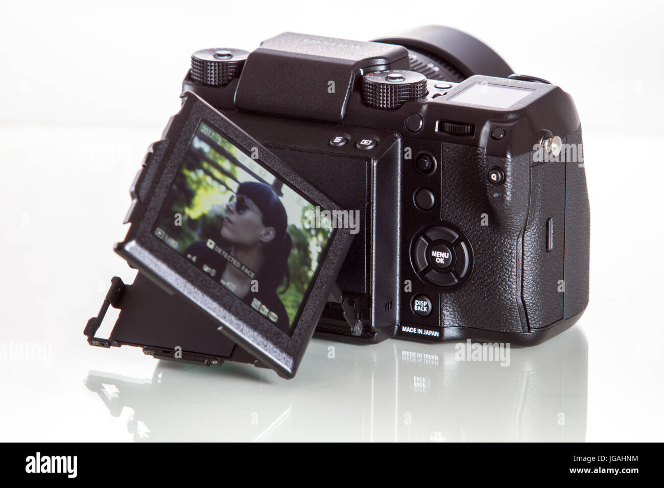 Tilt screen hi-res stock photography and images - Alamy