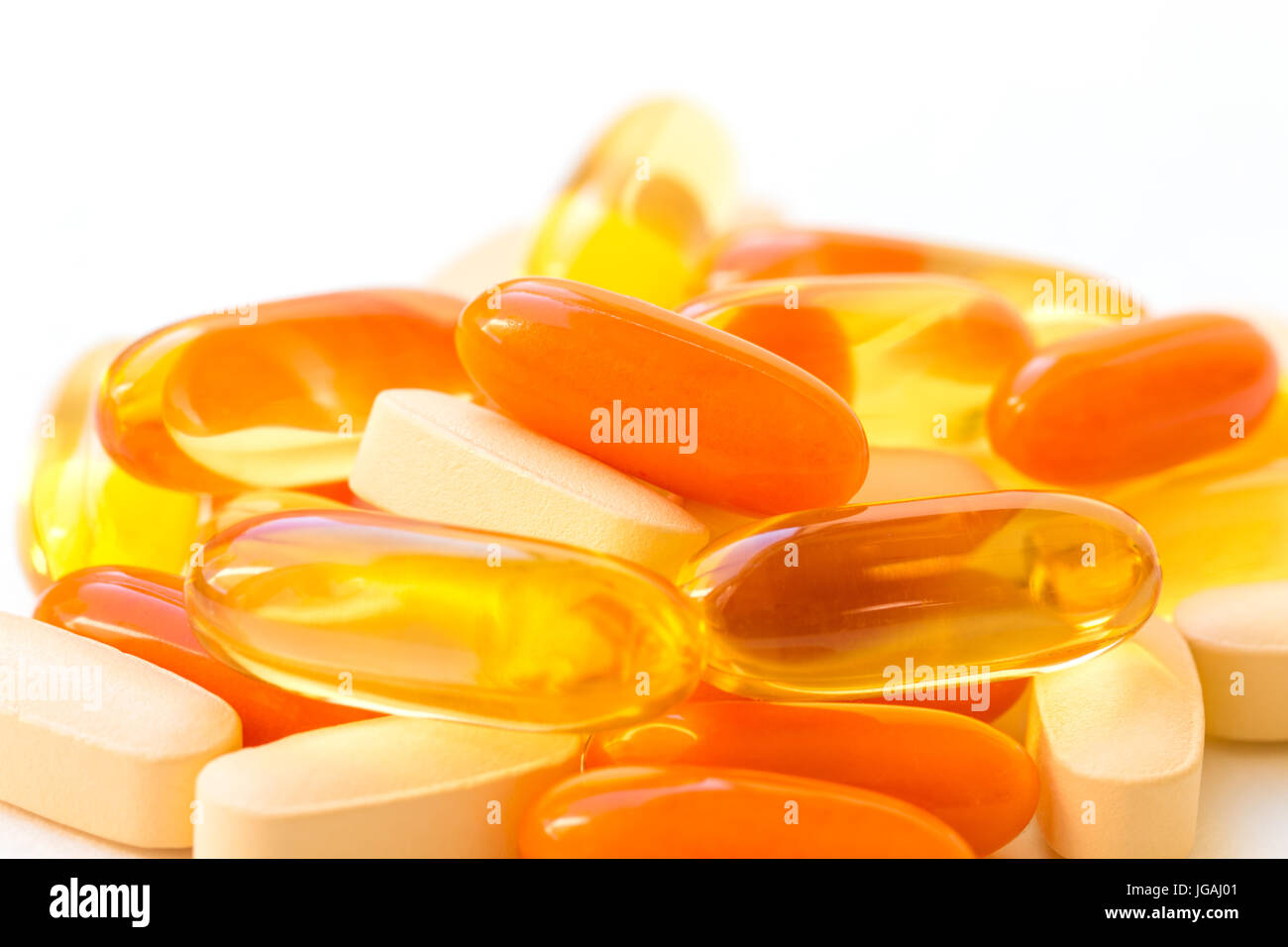 Vitamin a b c d hi-res stock photography and images - Alamy