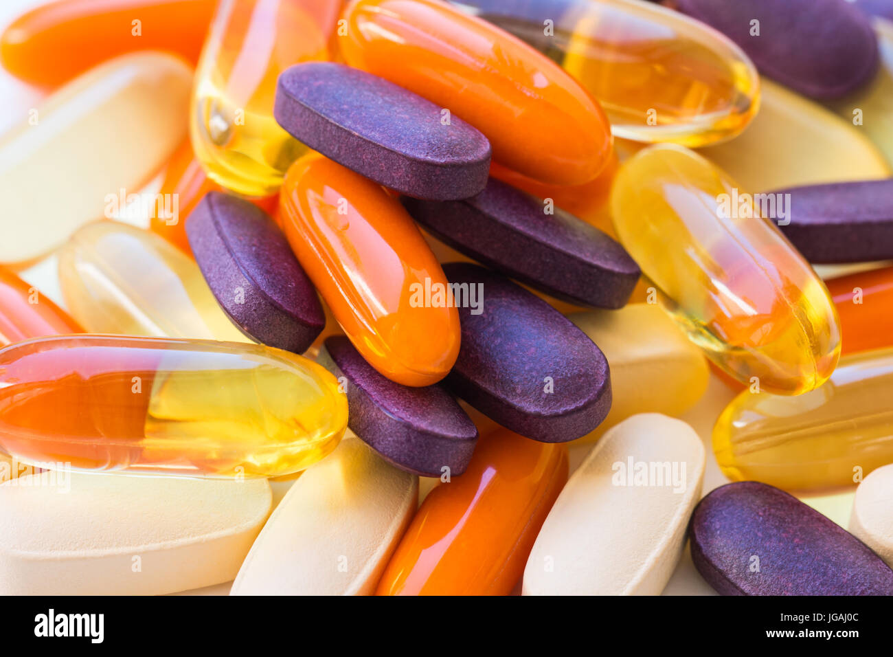 Vitamin co hi-res stock photography and images - Alamy