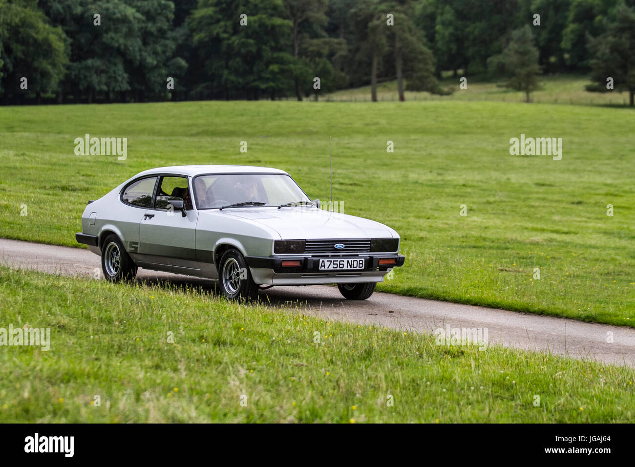 Ford capri classic cars hi-res stock photography and images - Alamy