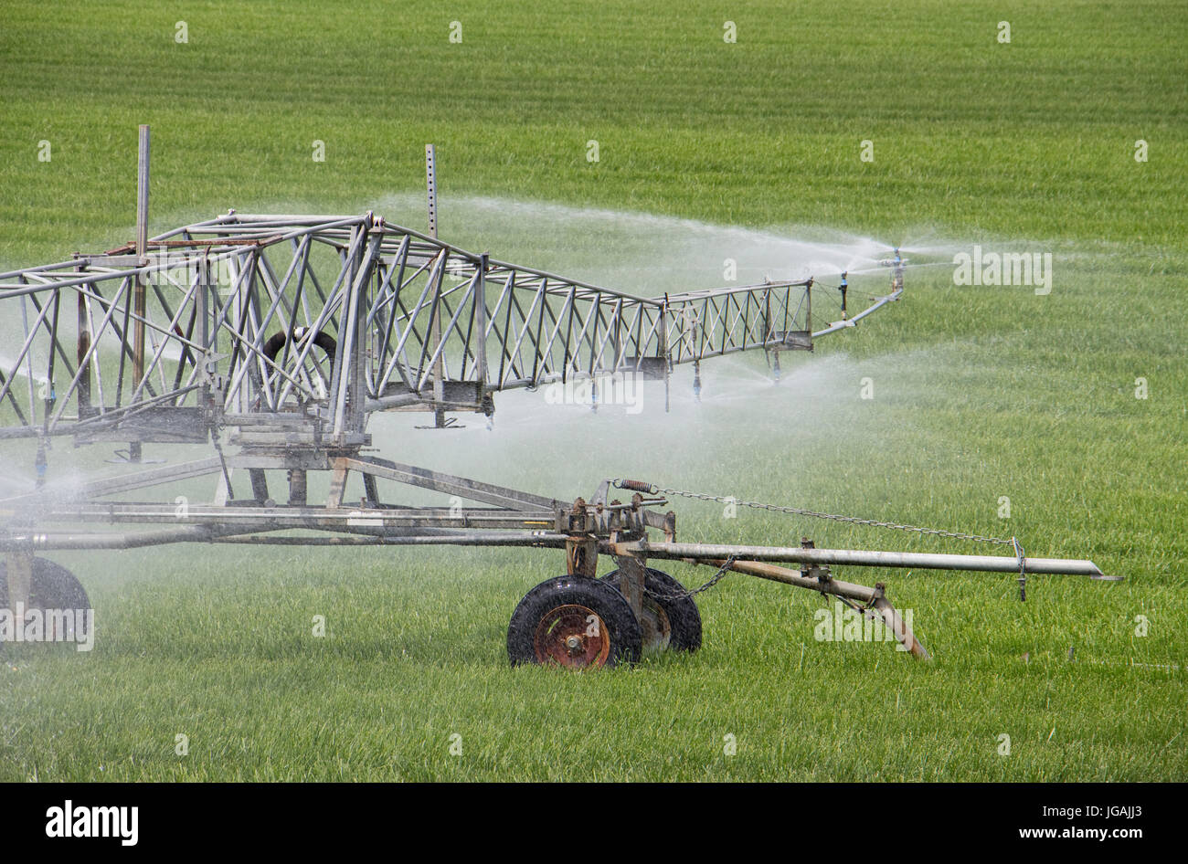 Commercial farm irrigation hi-res stock photography and images - Alamy
