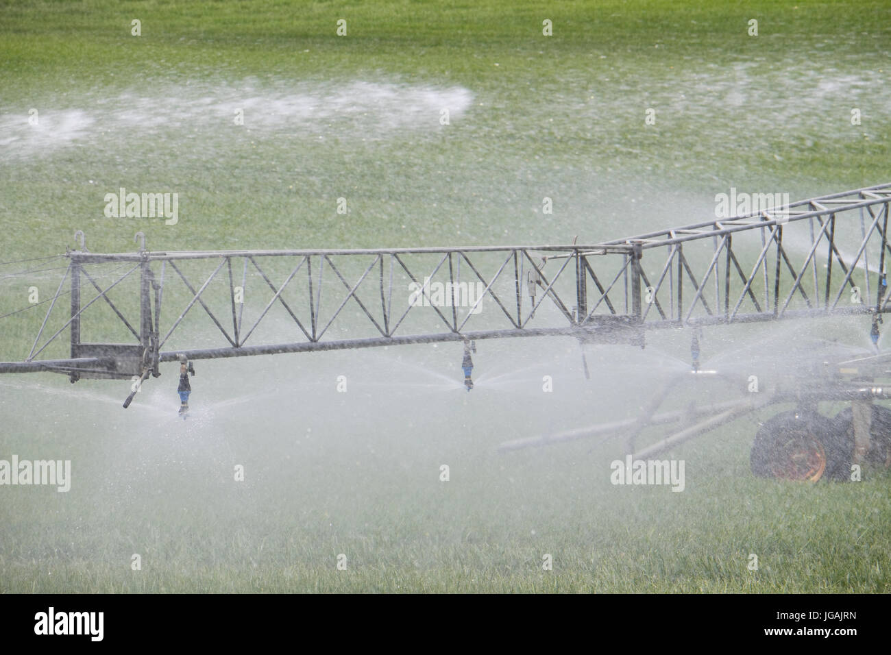 Water irrigation large scale hi-res stock photography and images - Alamy