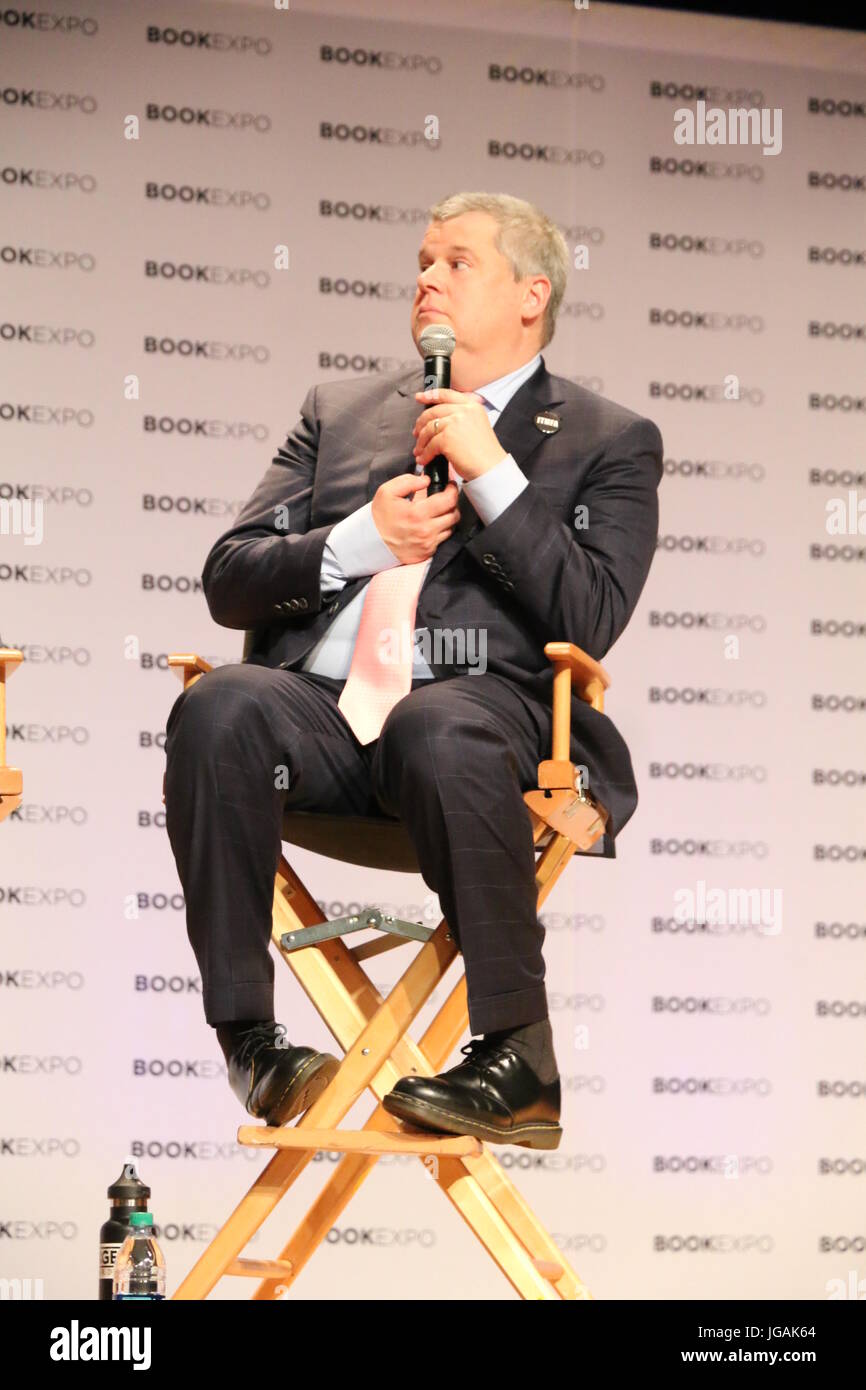 BookExpo 2017 at the Jacob K. Javits Convention Center Featuring ...