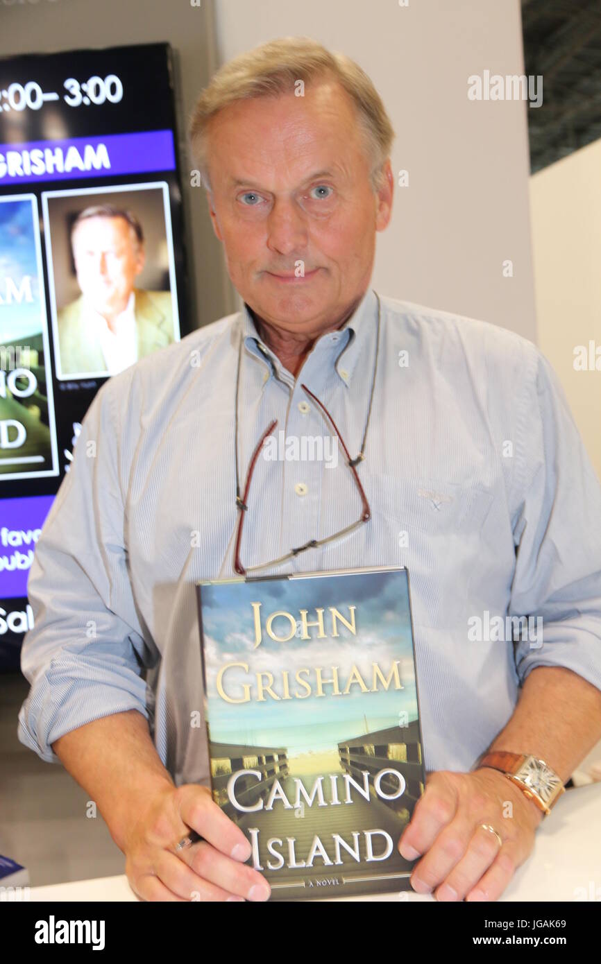 BookExpo 2017 at the Jacob K. Javits Convention Center Featuring: ohn ...