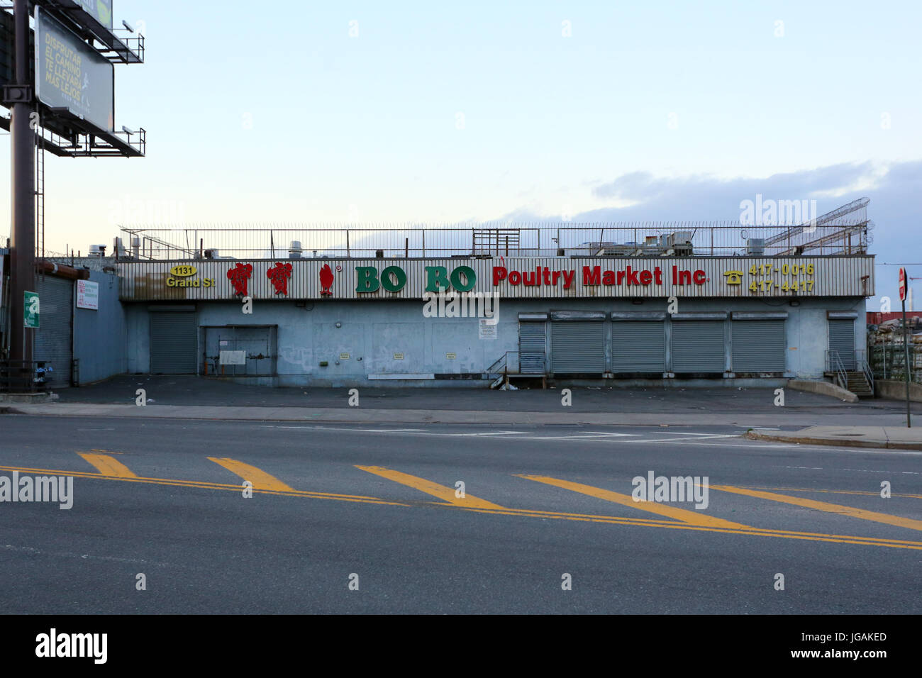 Poultry slaughterhouse hi-res stock photography and images - Alamy