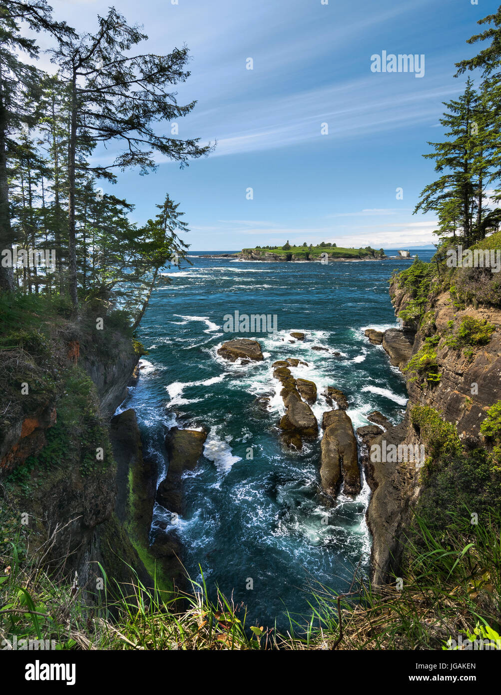 Flattery rocks hi-res stock photography and images - Alamy