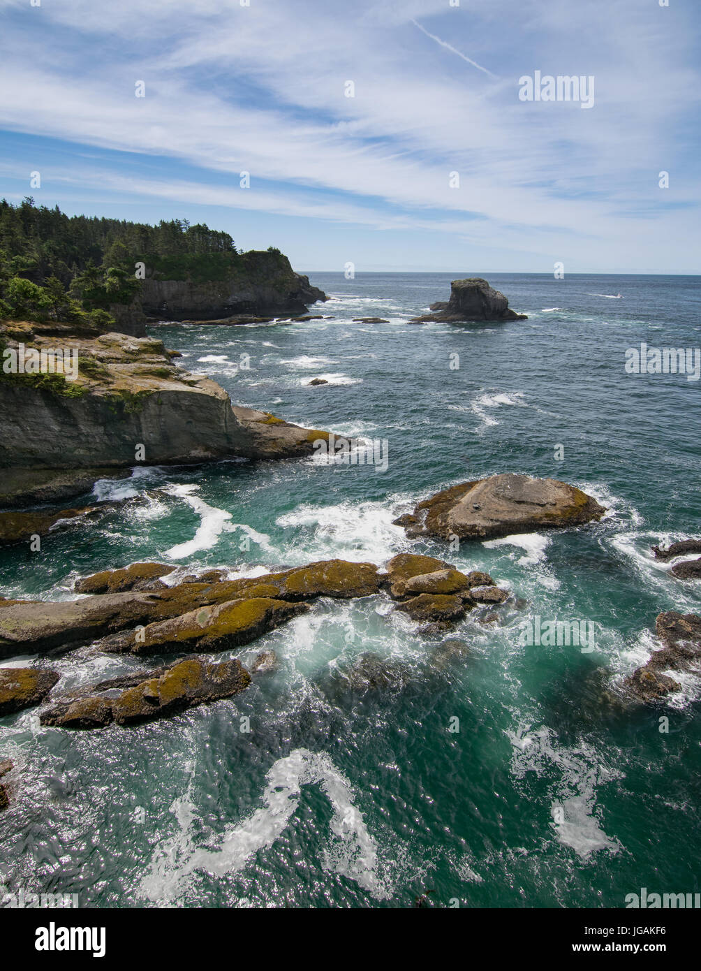 Flattery rocks hi-res stock photography and images - Alamy