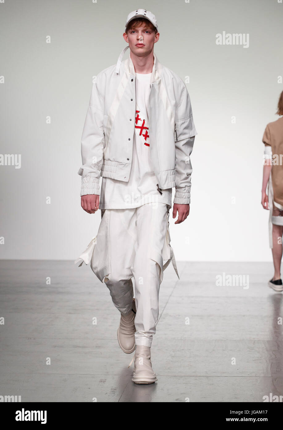 D. Gnak London Collection mens June 2017 Stock Photo - Alamy