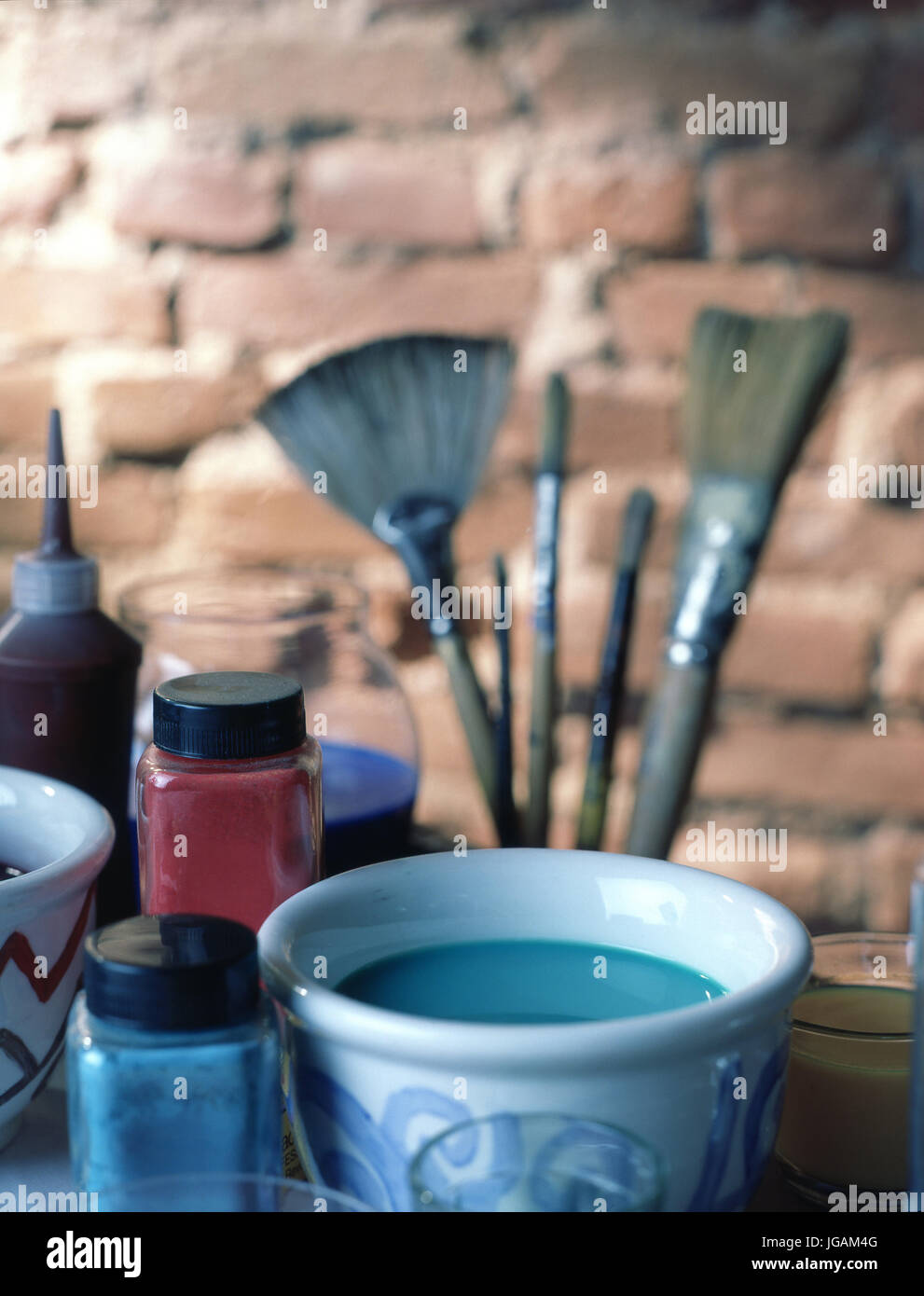 Visual jar hi-res stock photography and images - Alamy