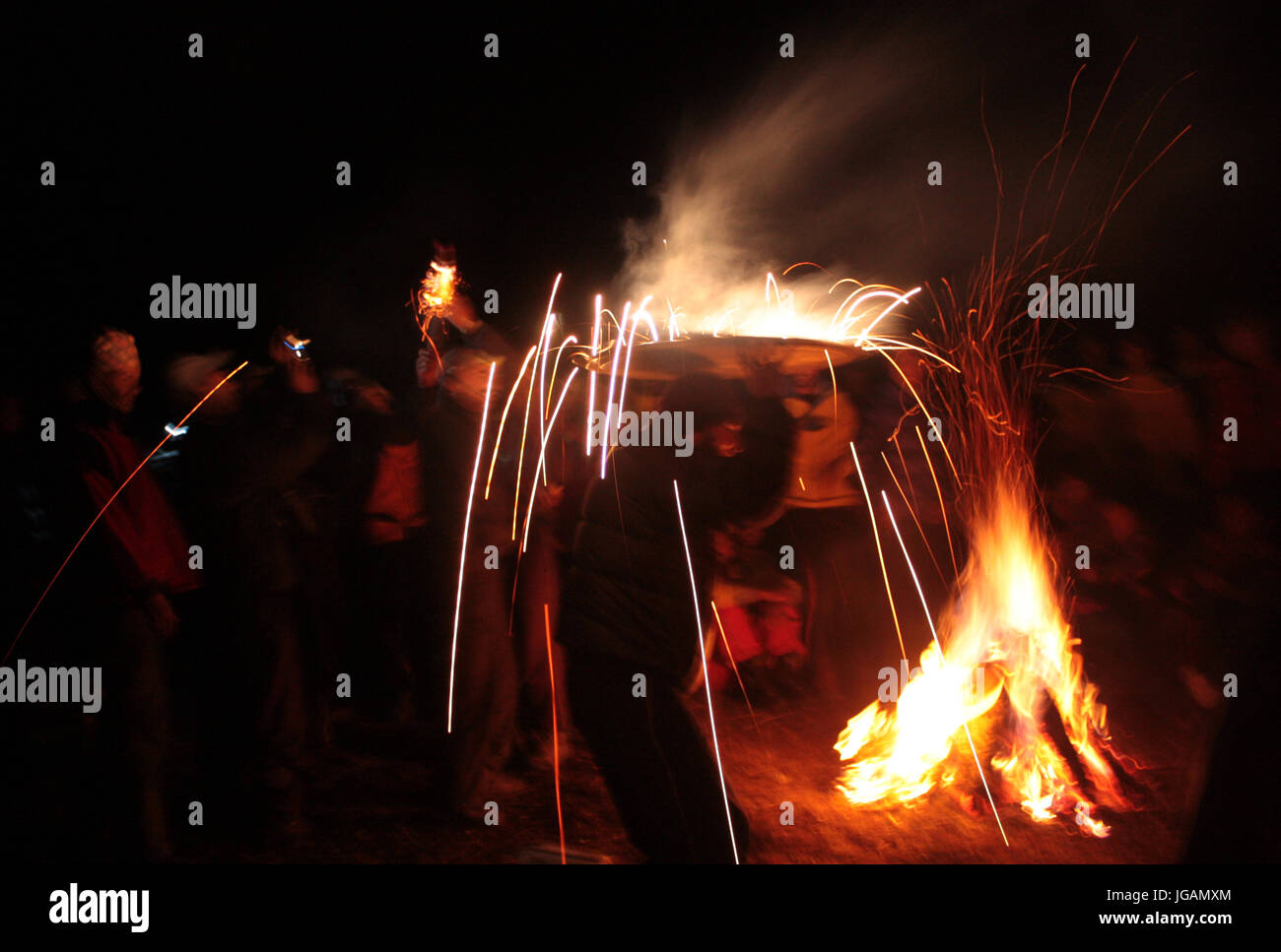 Pheonix fireworks hi-res stock photography and images - Alamy