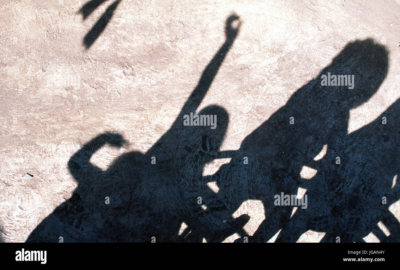 Ground shadows hi-res stock photography and images - Alamy