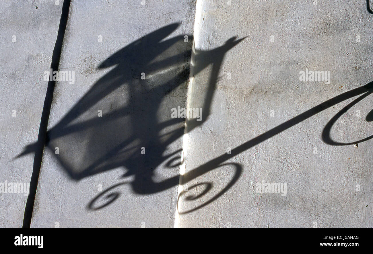 Shadow buff hi-res stock photography and images - Alamy