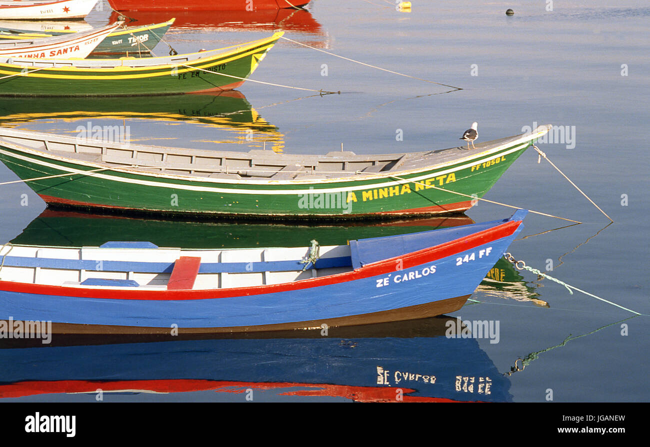 Boats with numbers hi-res stock photography and images - Alamy