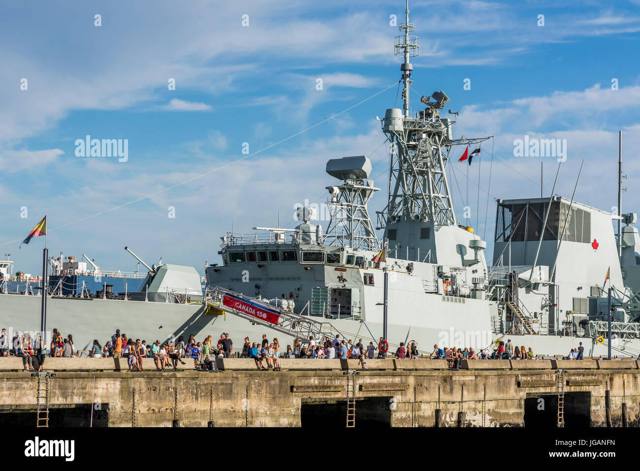 Hmcs Regina High Resolution Stock Photography and Images - Alamy