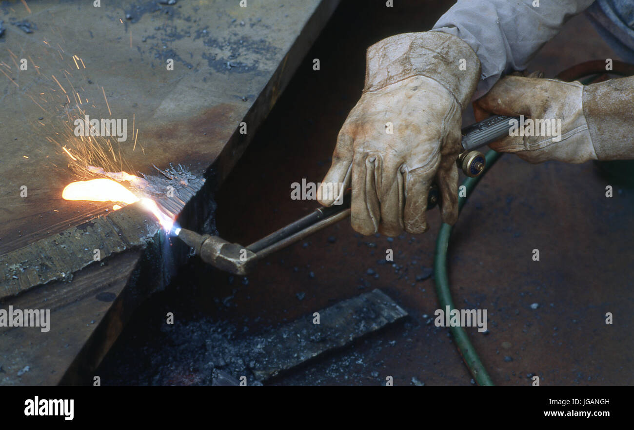 Welding gun hi-res stock photography and images - Alamy