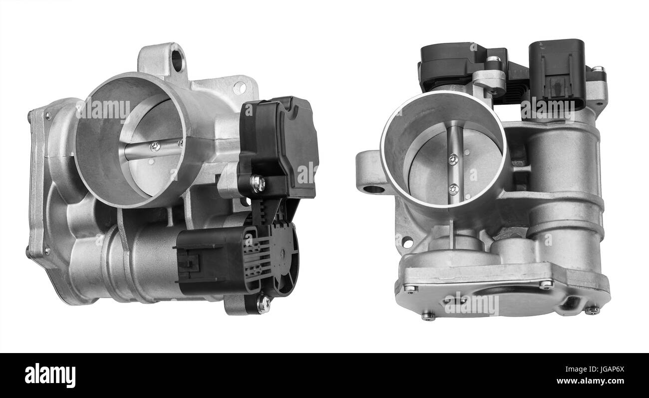 Car throttle valve hi-res stock photography and images - Alamy
