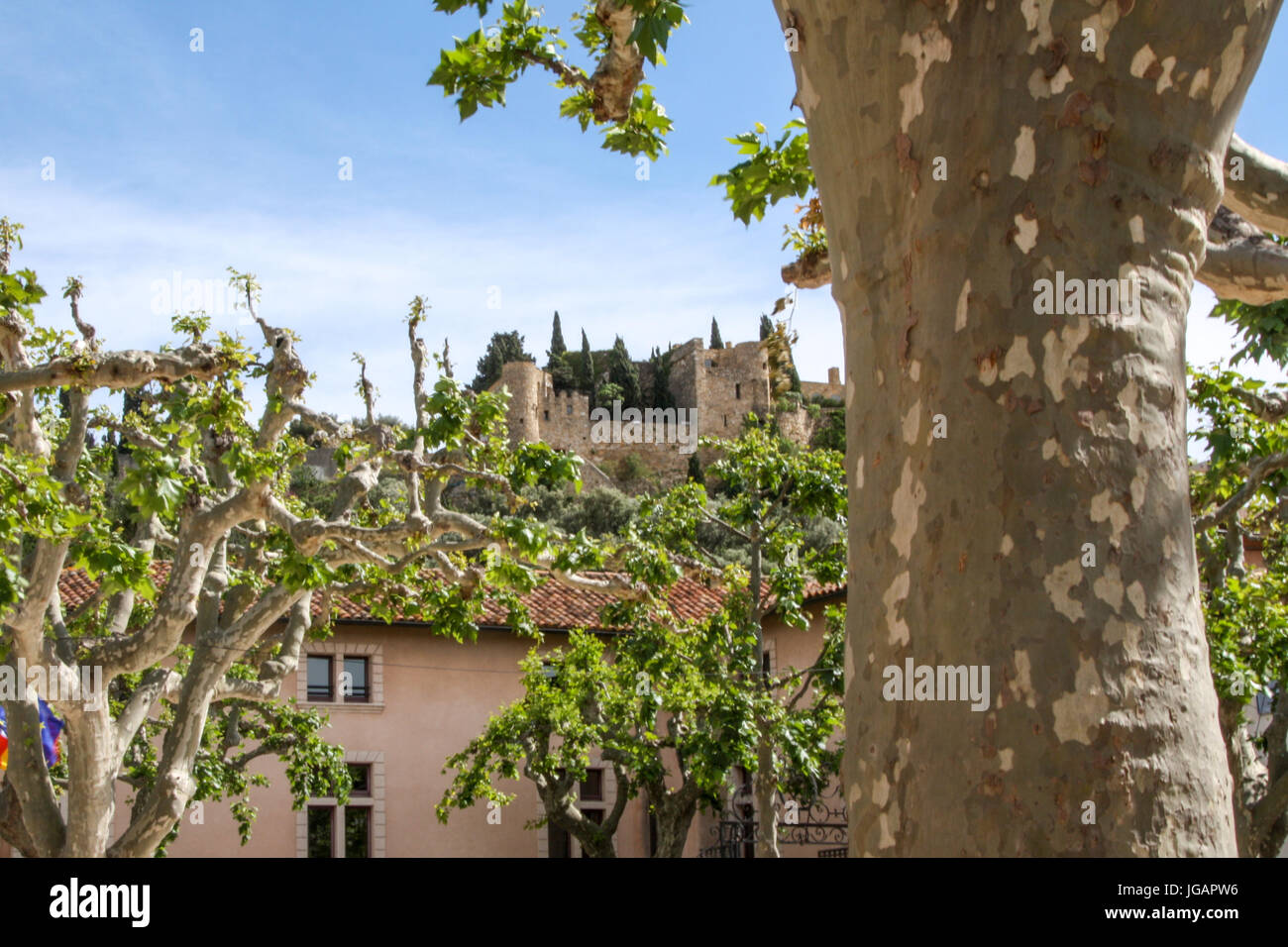 Paysage de Cassis, French Riviera, France - Cassis landscape, French ...