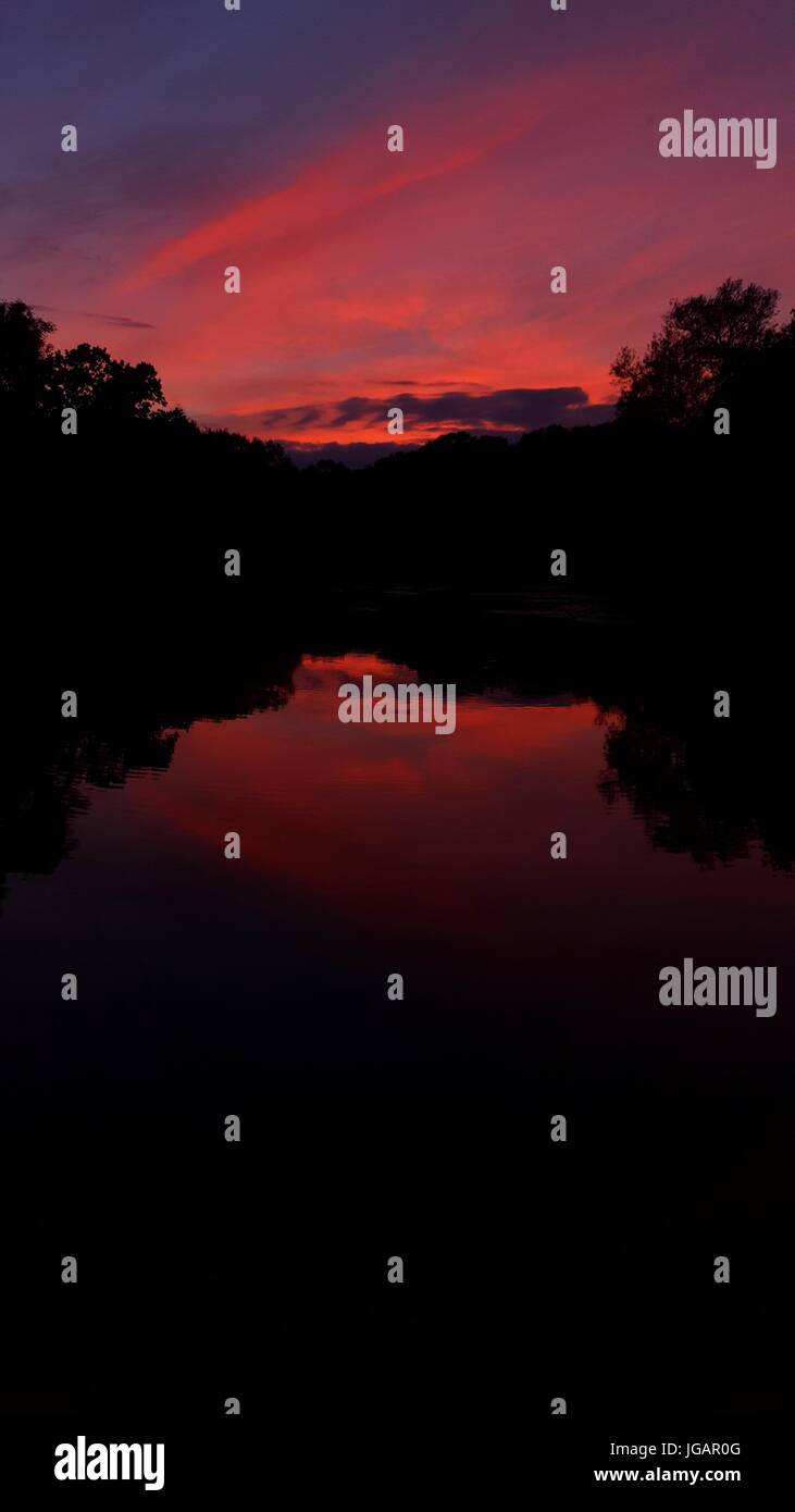 Goodnight sun hi-res stock photography and images - Alamy