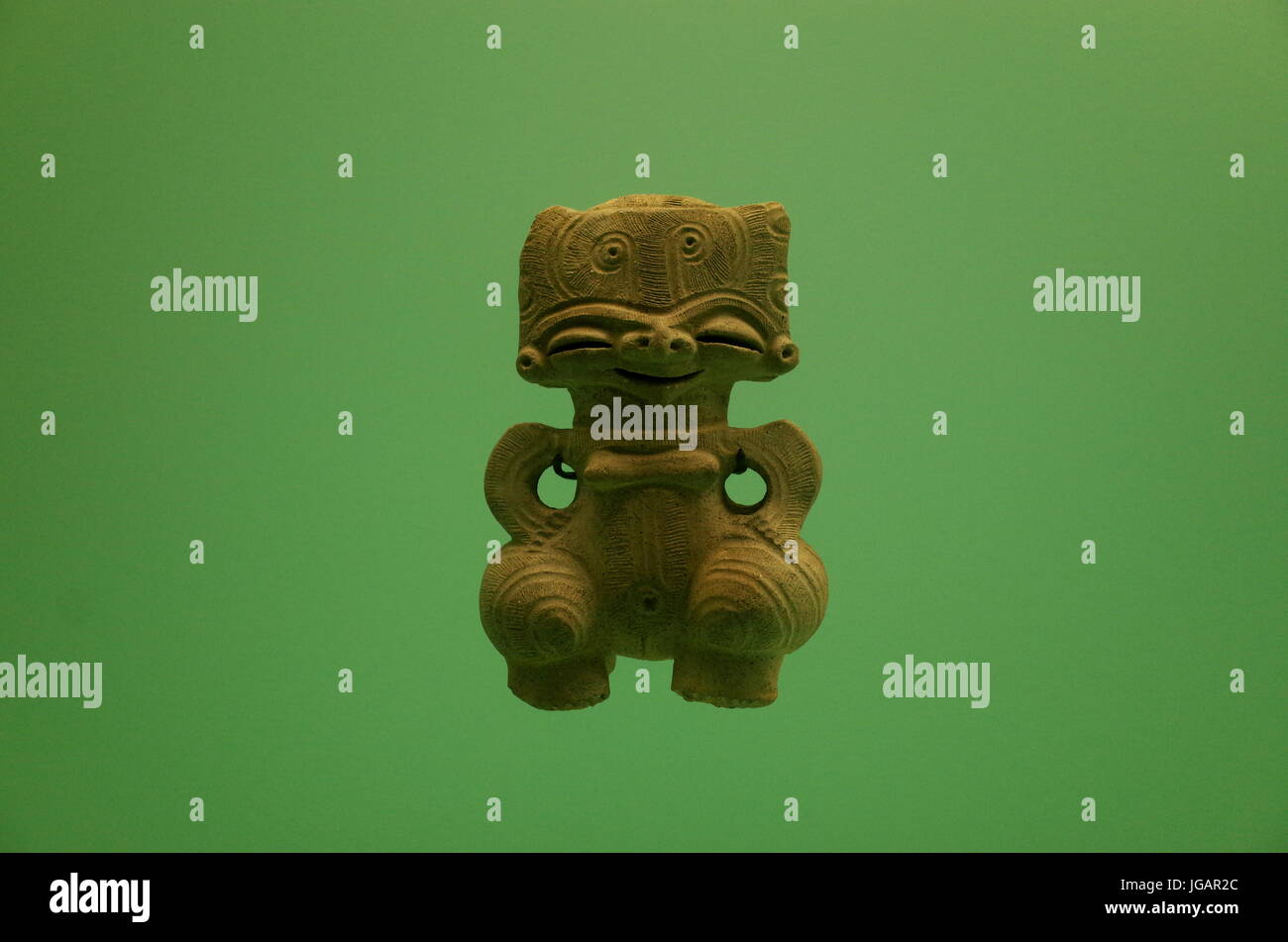 Pre-Columbian pottery from Colombia Stock Photo - Alamy
