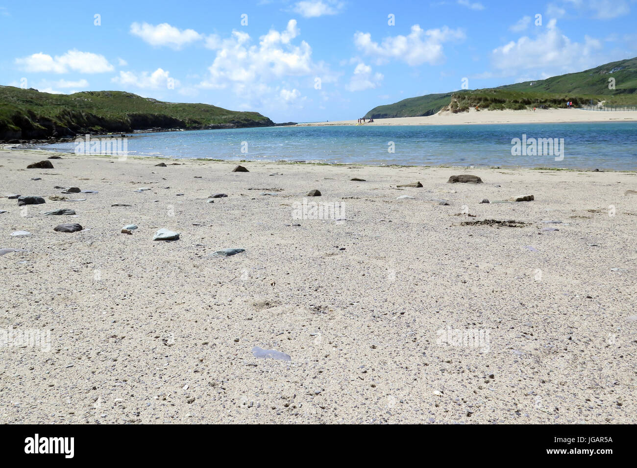 Barleycove Beach, (Schull), Ireland, IE Stock Photo - Alamy