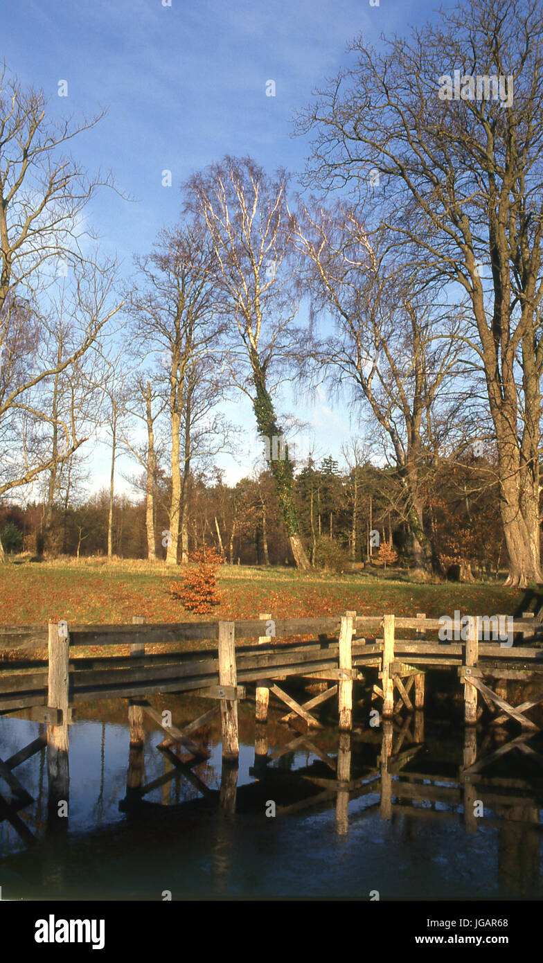 Sure river bridge hi-res stock photography and images - Alamy