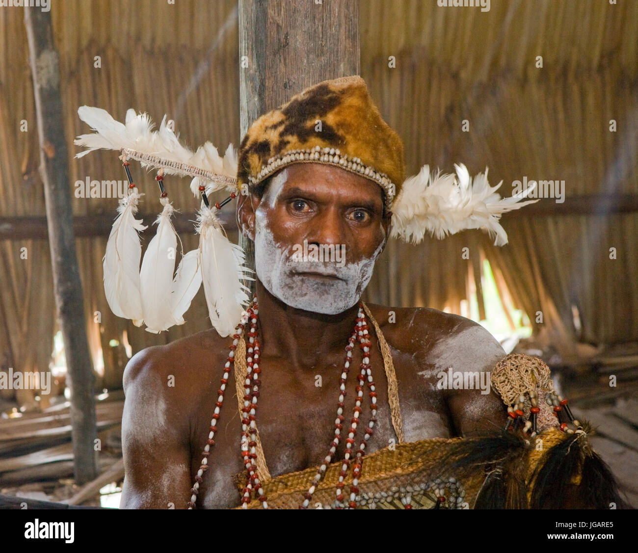 Irian jaya asmat woman papua hi-res stock photography and images - Alamy