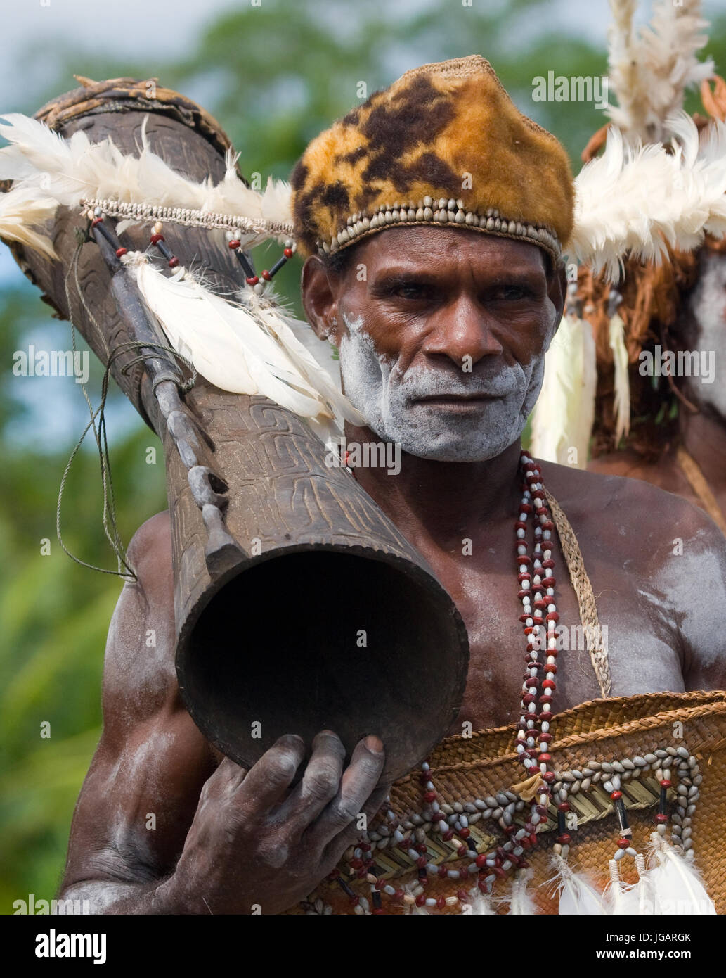 Irian jaya asmat woman papua hi-res stock photography and images - Alamy