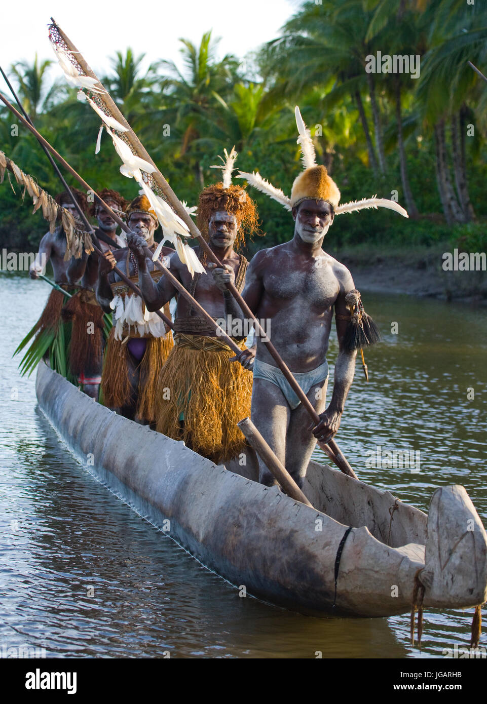 Irian jaya asmat woman papua hi-res stock photography and images - Alamy