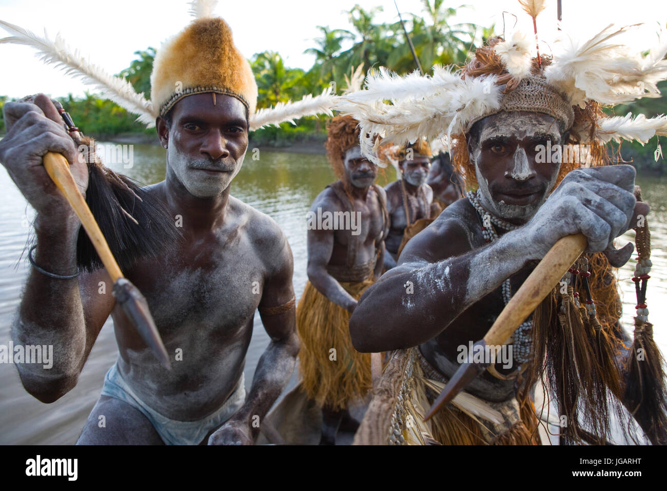 Irian jaya asmat woman papua hi-res stock photography and images - Alamy