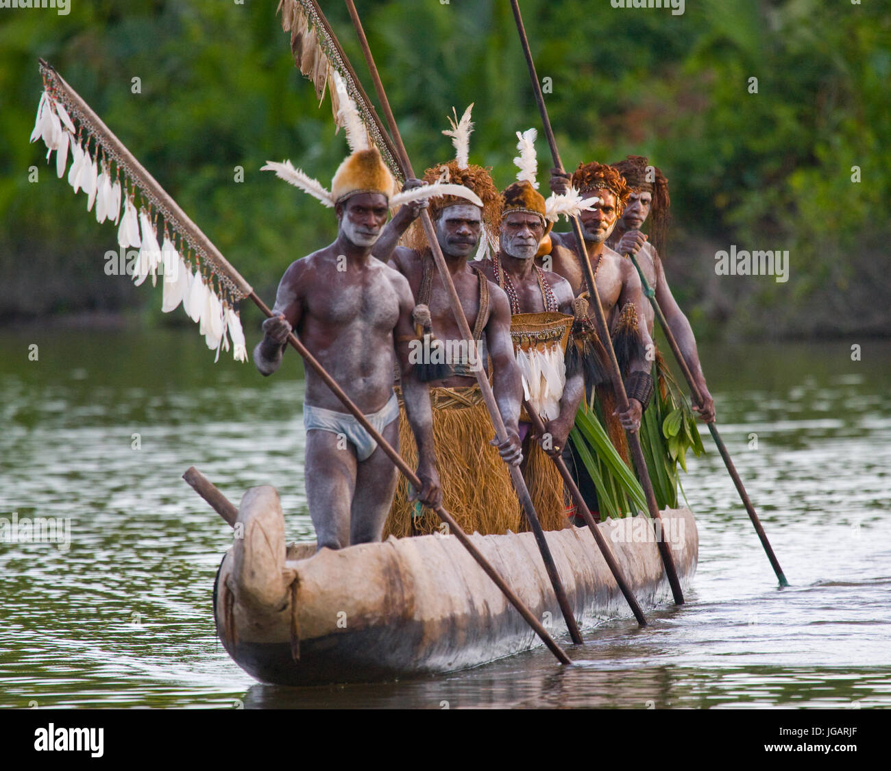 Irian jaya asmat woman papua hi-res stock photography and images - Alamy