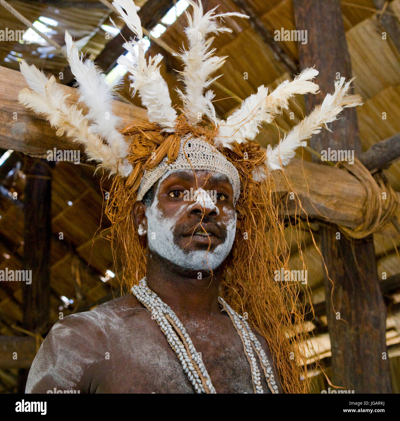 Irian jaya asmat woman papua hi-res stock photography and images - Alamy
