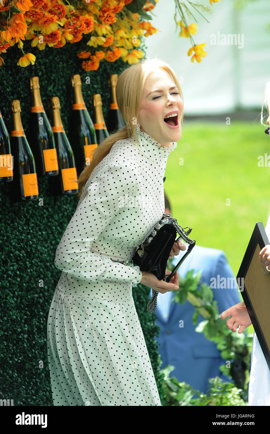 The Tenth Annual Veuve Clicquot Polo Classic At Liberty State Park