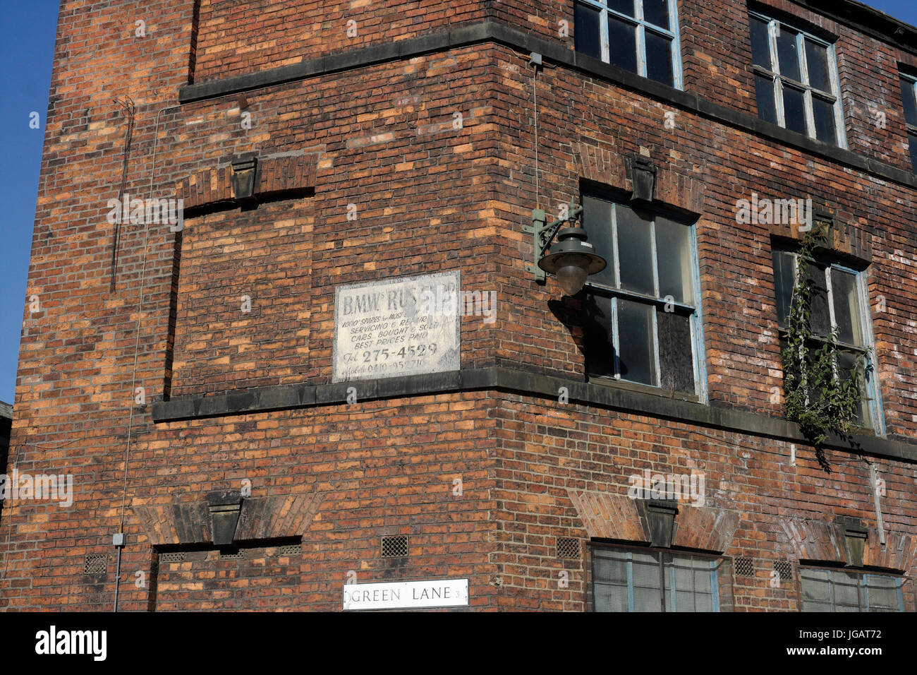 Industrial sheffield works hi-res stock photography and images - Alamy