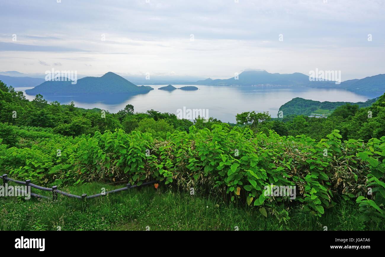 Shikotsu toya national park hi-res stock photography and images - Alamy