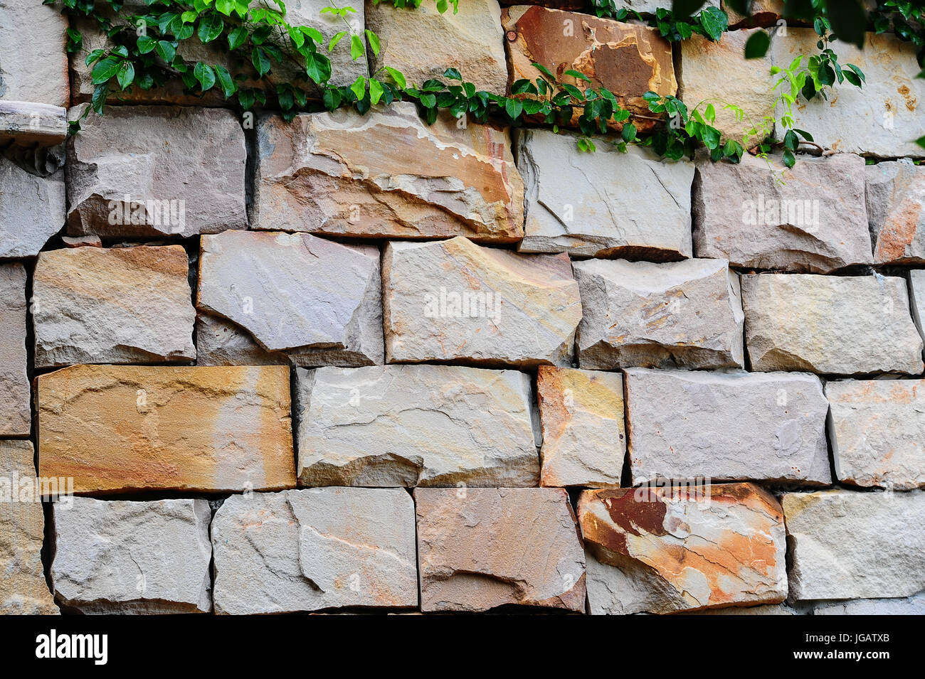 Rock wall texture Stock Photo - Alamy