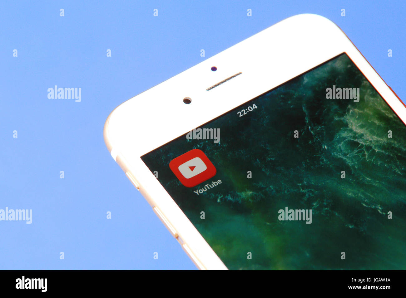 Mobile marketing icon hi-res stock photography and images - Alamy