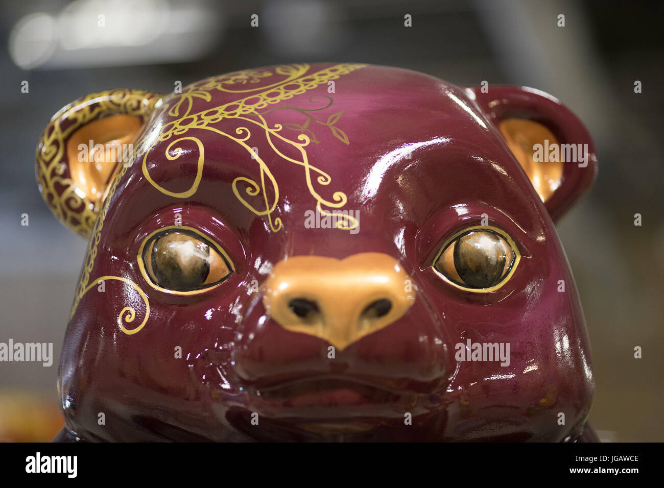 Sleuth of bears hi-res stock photography and images - Alamy