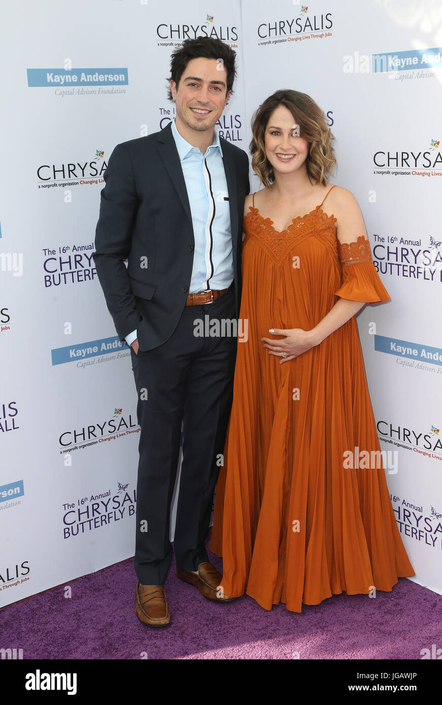 Ben feldman and michelle feldman hi-res stock photography and images ...