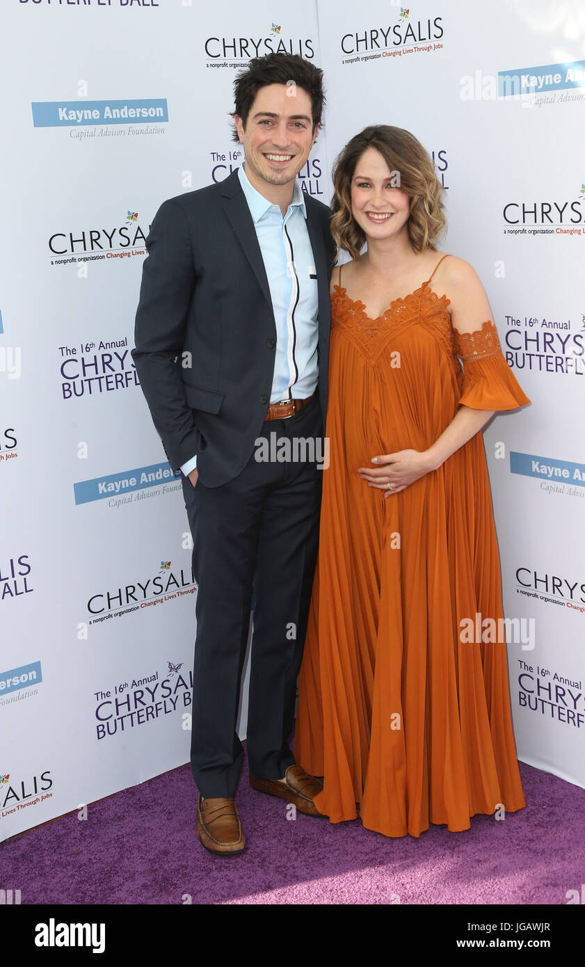 Ben feldman and michelle feldman hi-res stock photography and images ...