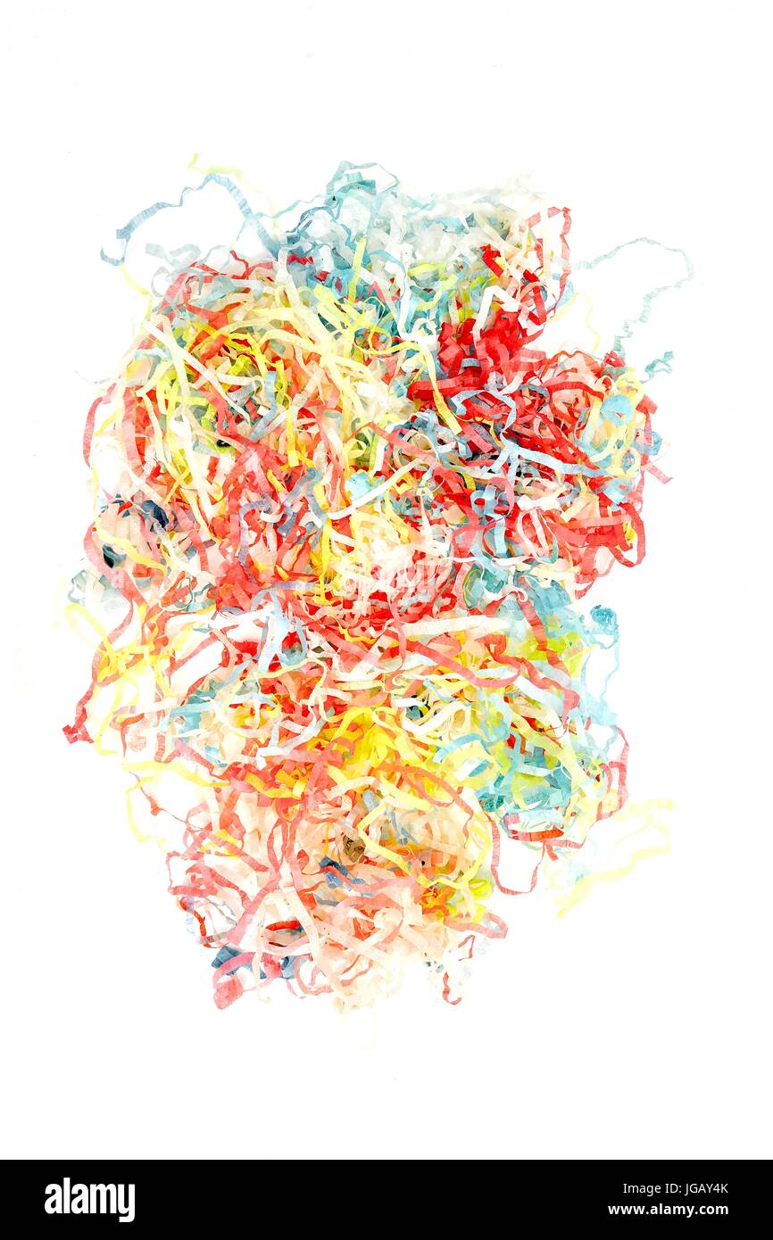 A studio photo of party poppers Stock Photo - Alamy