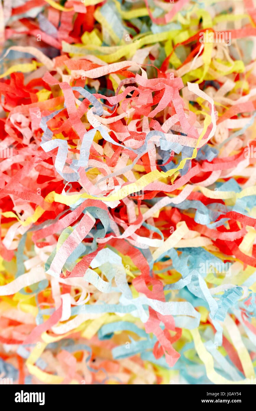 A studio photo of party poppers Stock Photo - Alamy