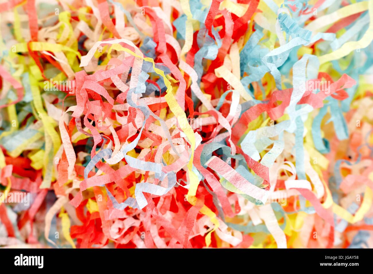 A studio photo of party poppers Stock Photo - Alamy