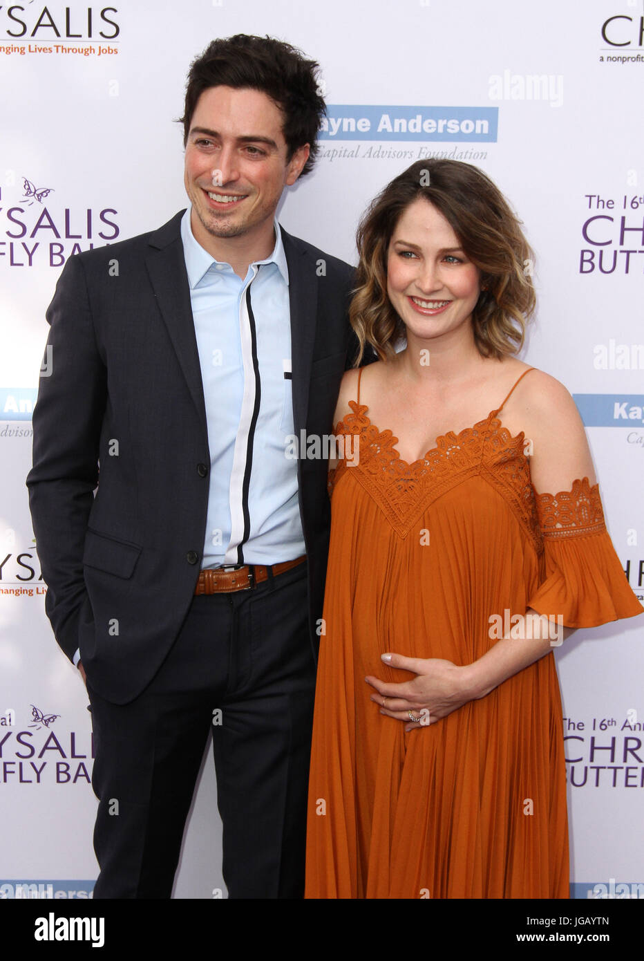 Michelle mulitz and ben feldman hi-res stock photography and images - Alamy