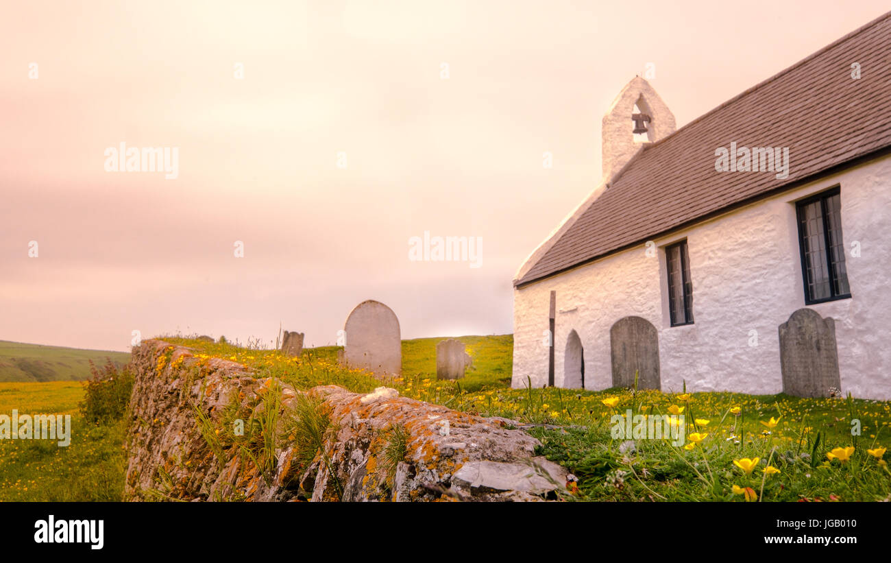 Welsh chapel hi-res stock photography and images - Alamy