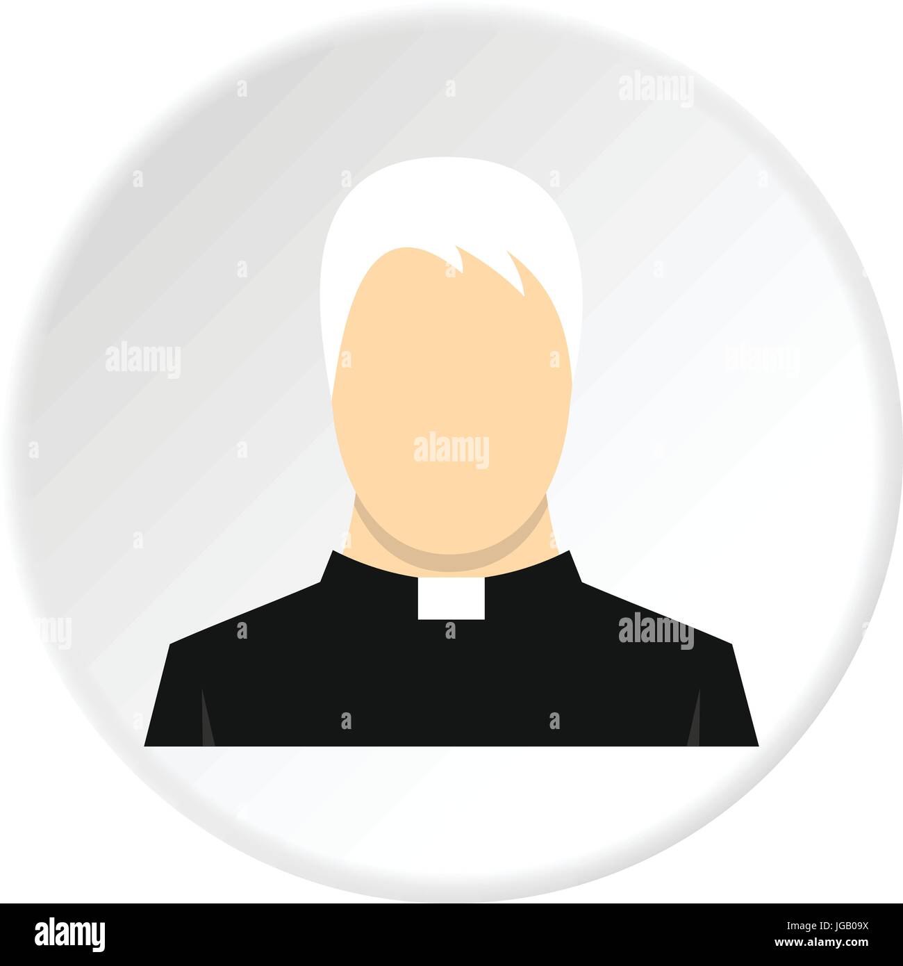 Pope orthodox priest Stock Vector Images - Alamy