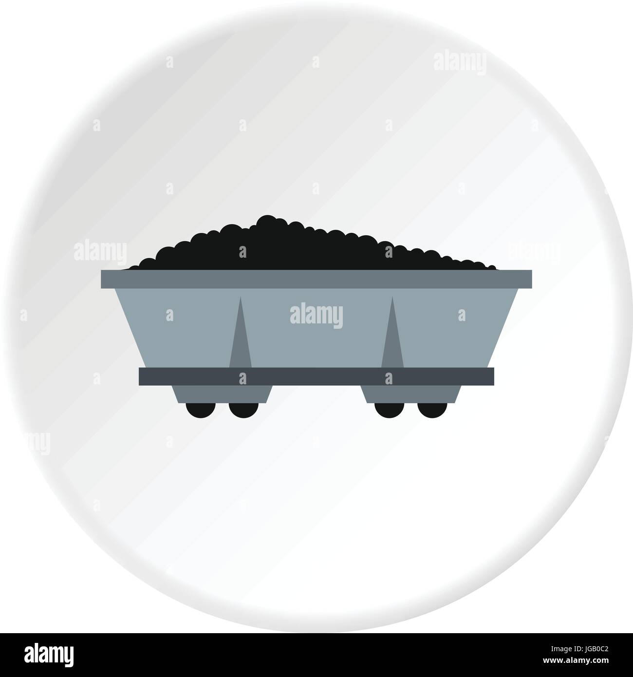 Long coal Stock Vector Images - Alamy