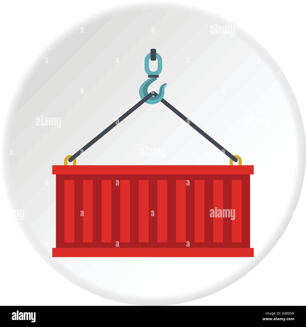 Load lifted Stock Vector Images - Alamy